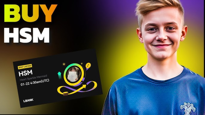 Why Heart Sparkle Mermaid Token is Making Waves in the Crypto Sea