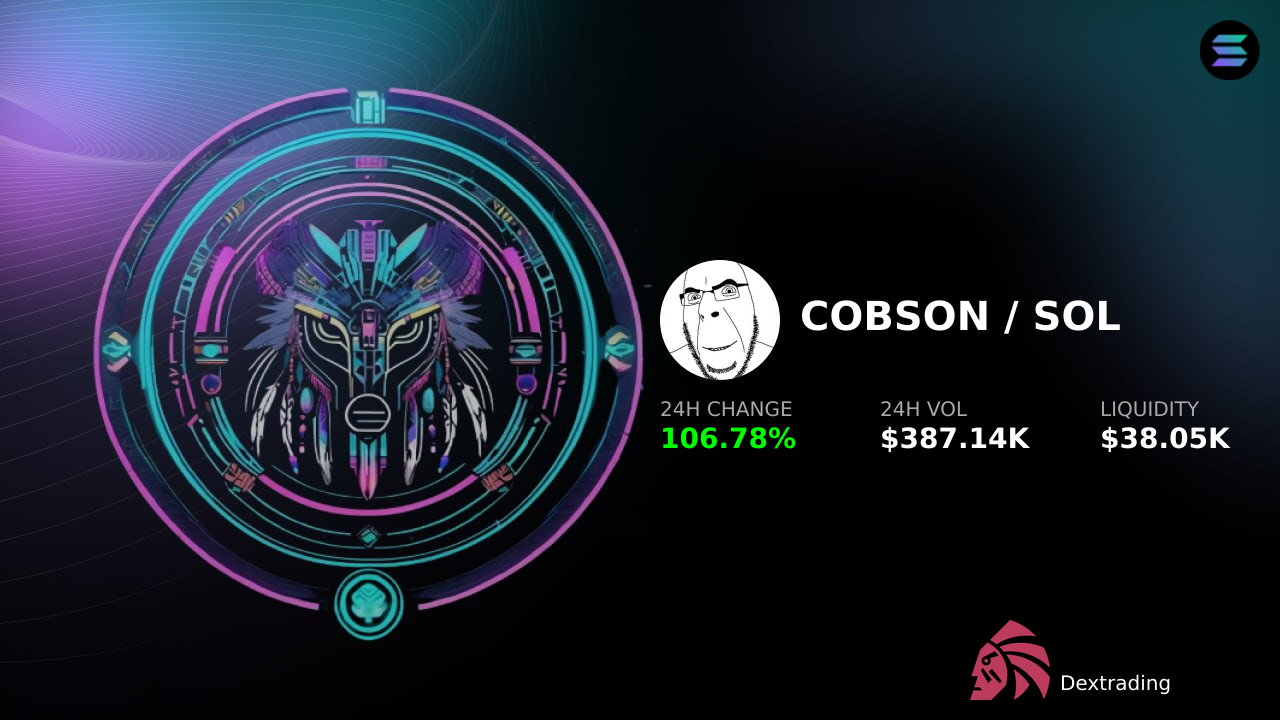 Why cobson Is Trending?