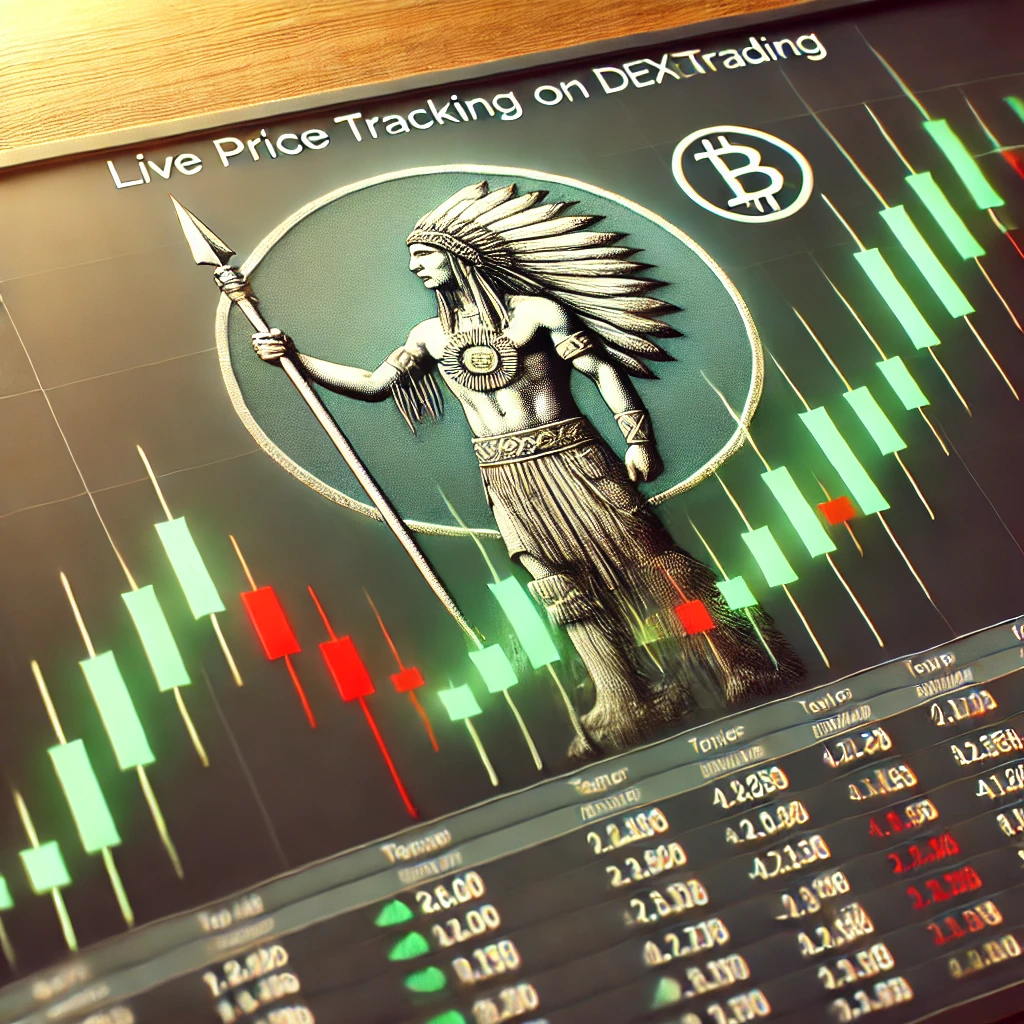 Live Tracking Tokens on DEX – Best Platforms & Tools for Real-Time ...